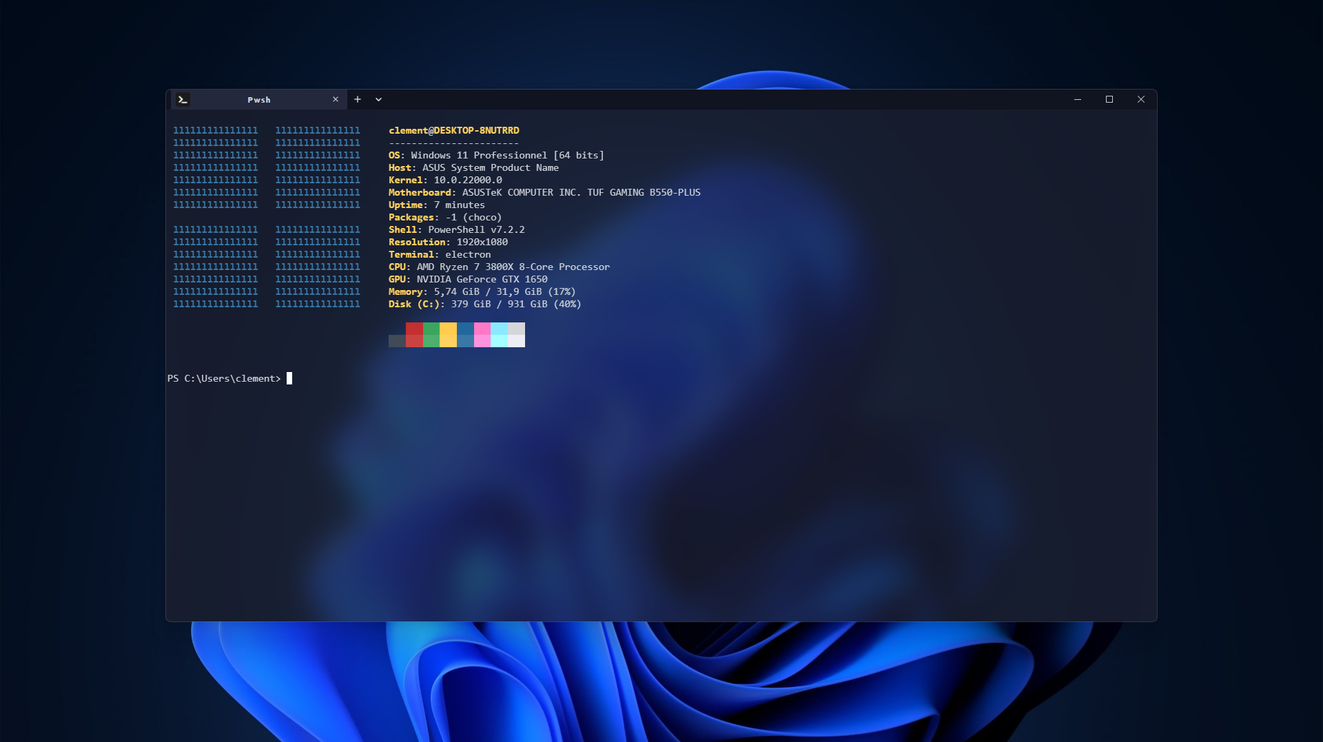 Tess - Terminal for the new era